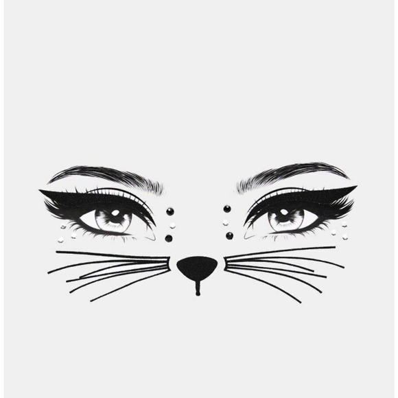 Killstar | Accessories | Halloween Rave Festival Kawaii Costume Cat ...